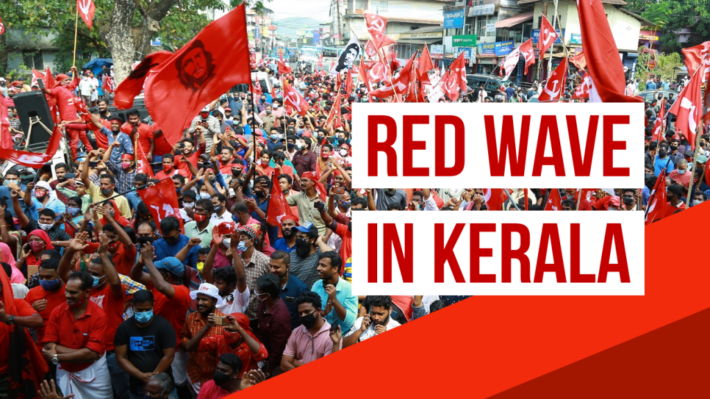 Left Democratic Front (LDF) Archives : Peoples Dispatch