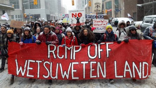Indigenous movements and the struggle in defense of land in 2020 ...