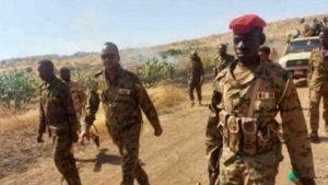 Sudan-Ethiopia border conflict escalates : Peoples Dispatch