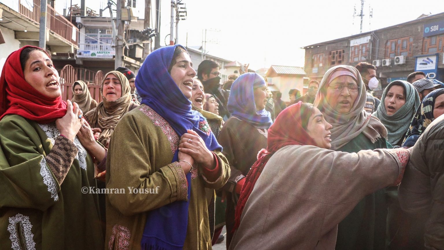 Gawkadal massacre in Kashmir : Peoples Dispatch