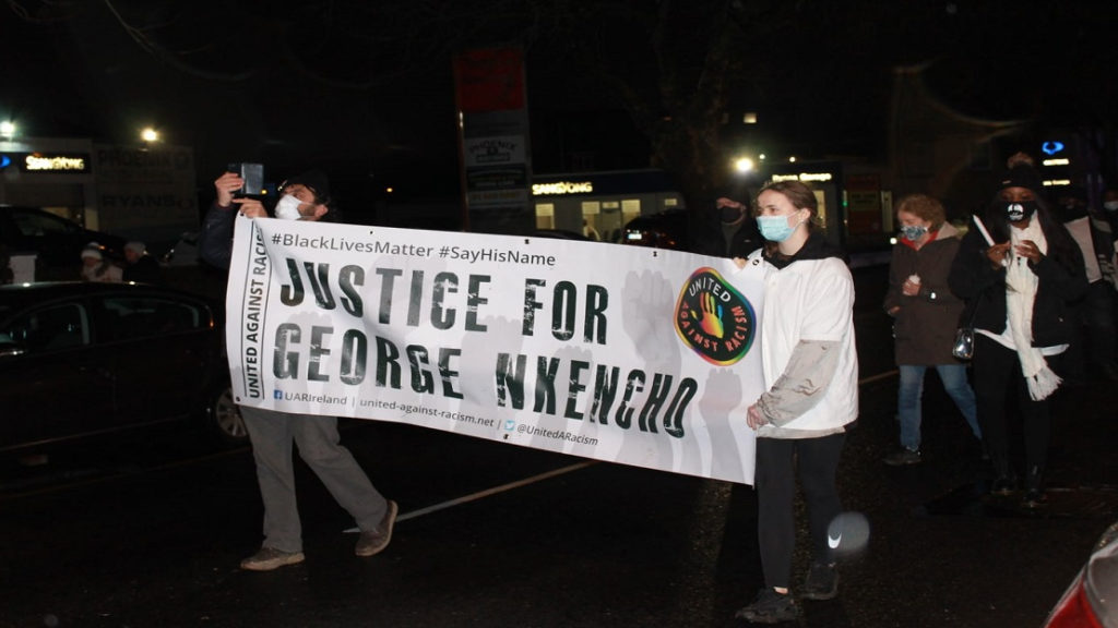 Protests continue in Ireland following murder of George Nkencho by ...