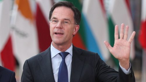 Mark Rutte Archives : Peoples Dispatch