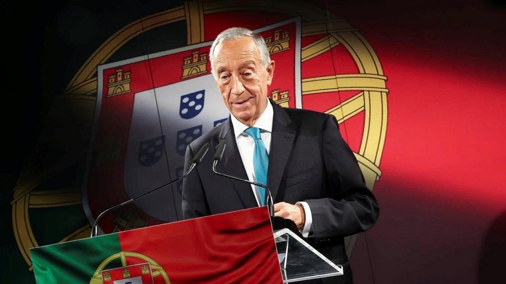 Marcelo Rebelo de Sousa re-elected as Portugal’s president : Peoples ...