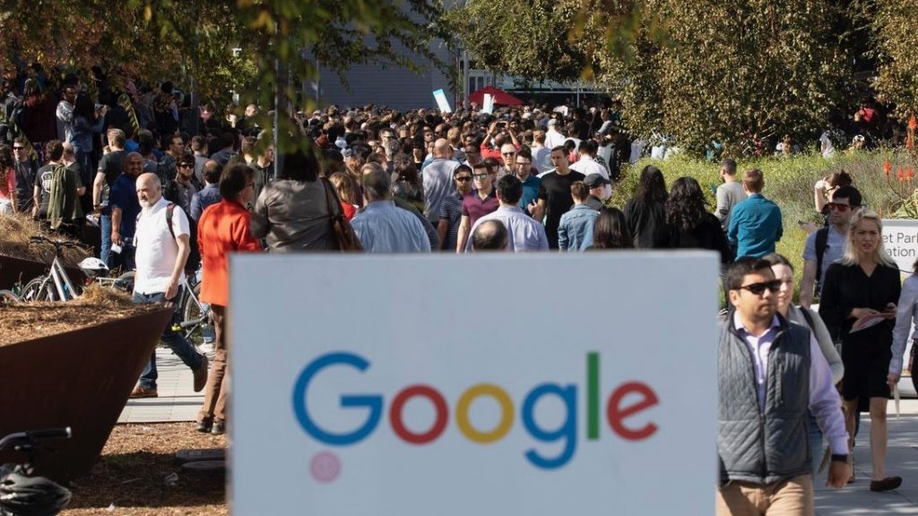Google and Alphabet workers form the first ever union in US : Peoples ...