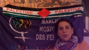 Colonial occupation and patriarchy in Palestine: interview with Ruba ...