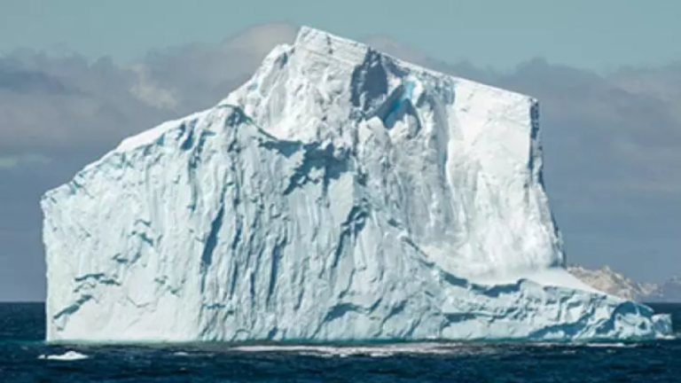 World’s largest iceberg fractures into two, sends alarm bells ringing ...