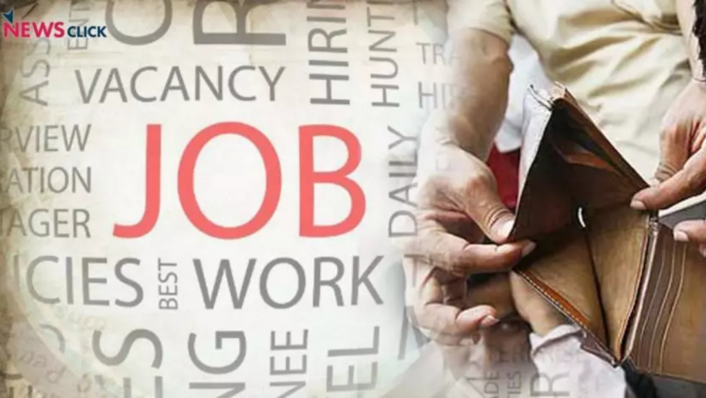 India faces grim jobs crisis: 17 million jobs lost in past year ...