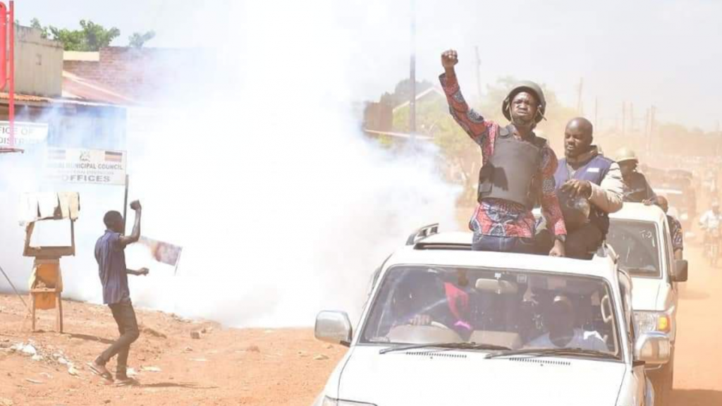 Ugandan soldiers withdraw from Bobi Wine's house after court directive ...