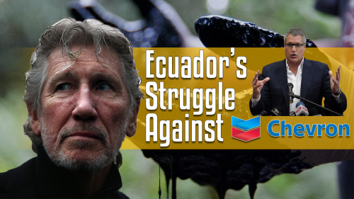 Ecuador Elections Archives : Peoples Dispatch