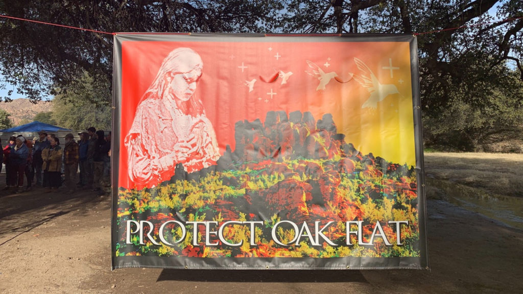 US indigenous group files lawsuit to stop approval for planned copper ...