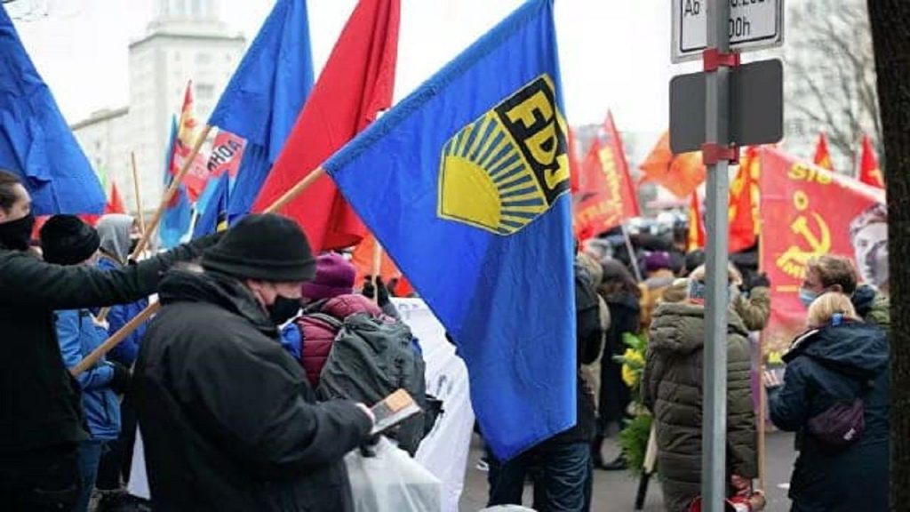 For the German left, this is a moment of reckoning : Peoples Dispatch