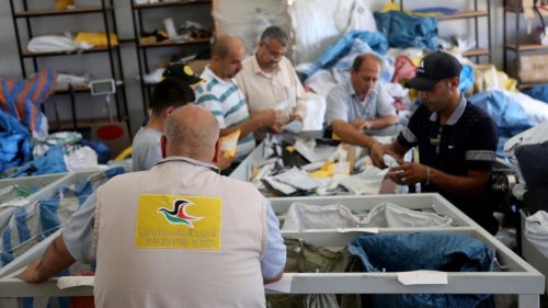 Palestinian Authority will use its own postal codes from April ...