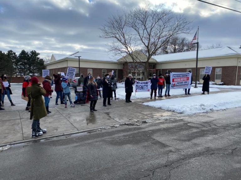 ‘Cancel The Rents’: People across the US mobilize calling for housing ...