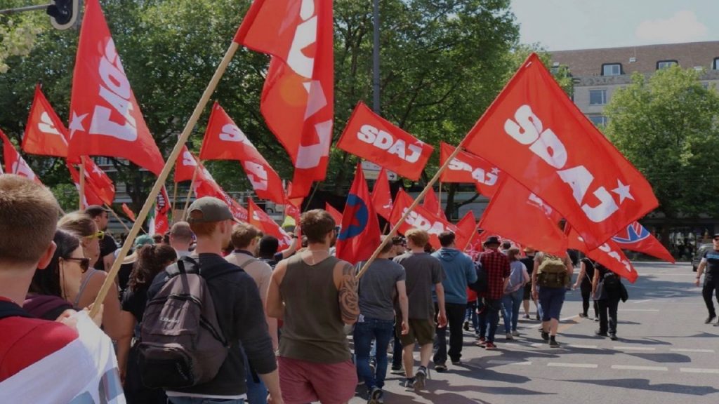 German Communist Party (DKP) Archives : Peoples Dispatch