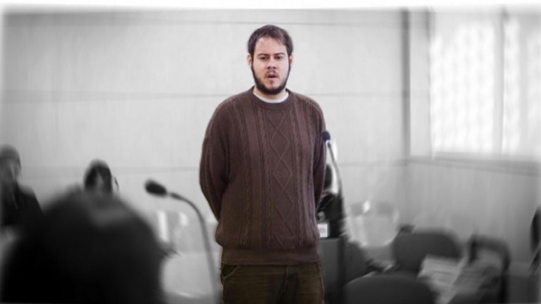 Protests take place in Spain against persecution of rapper Pablo Hasel ...