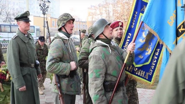 Ukrainian communists condemn bid to rehabilitate Nazi collaborators ...