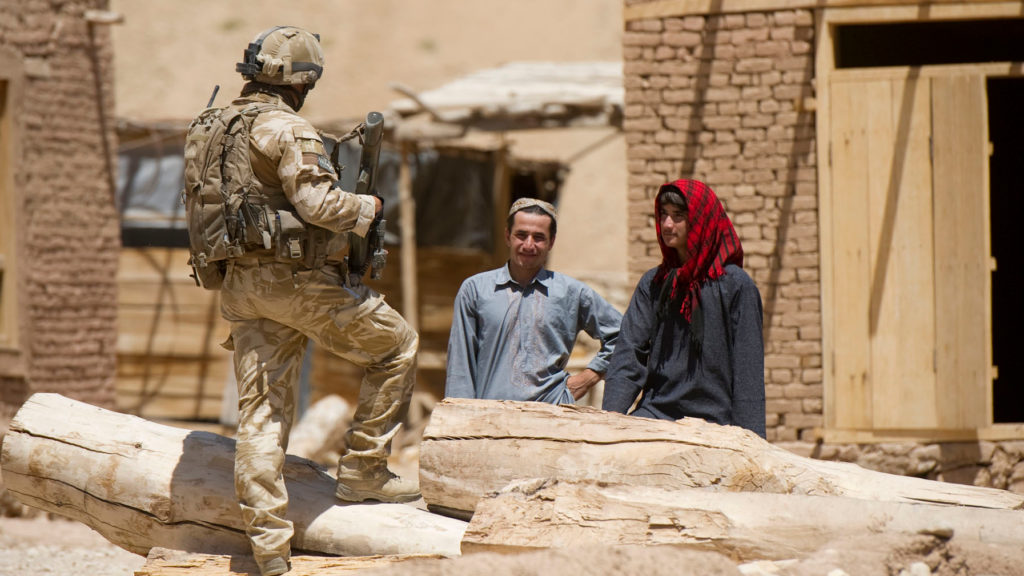 New Zealand announces withdrawal of its remaining troops from ...