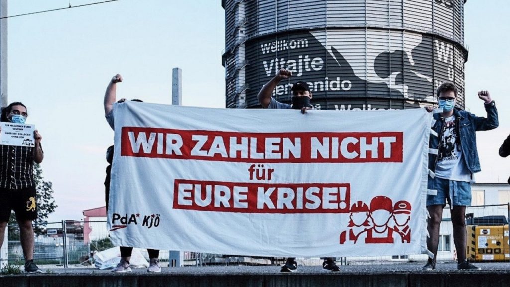 Austria Archives : Peoples Dispatch