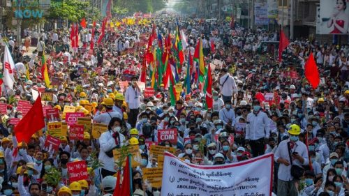 Myanmar elections 2020 Archives : Peoples Dispatch