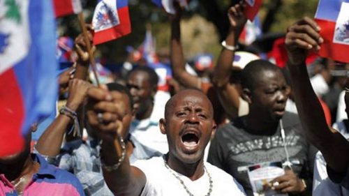 Haiti protests Archives : Peoples Dispatch