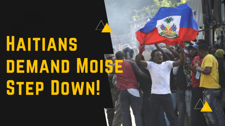 Haitian Constitution of 1987 Archives : Peoples Dispatch