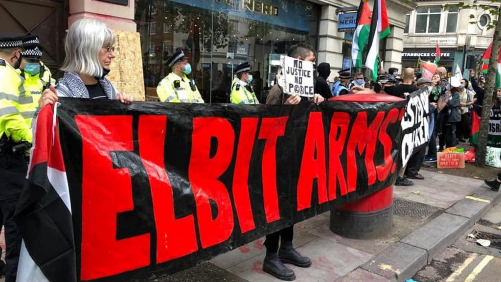 Elbit Systems at center of NATO corruption investigation, reports ...