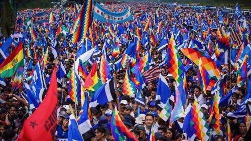 Subnational elections in Bolivia: another vote of confidence for MAS ...