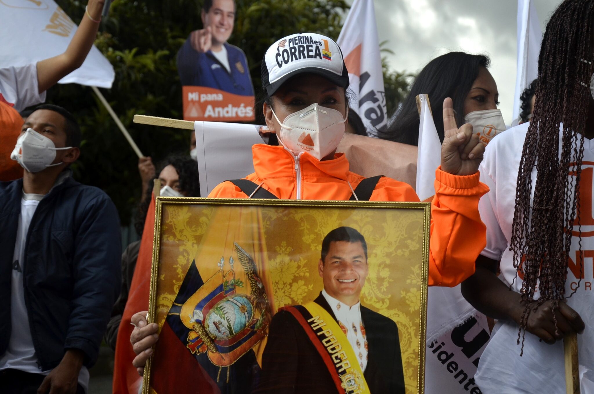 It’s election day in Ecuador: A look at what lies ahead : Peoples Dispatch