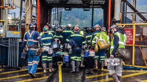 Mine workers Archives : Peoples Dispatch