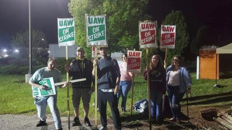 In US, workers prepare for long haul as strike at Volvo Trucks finishes ...