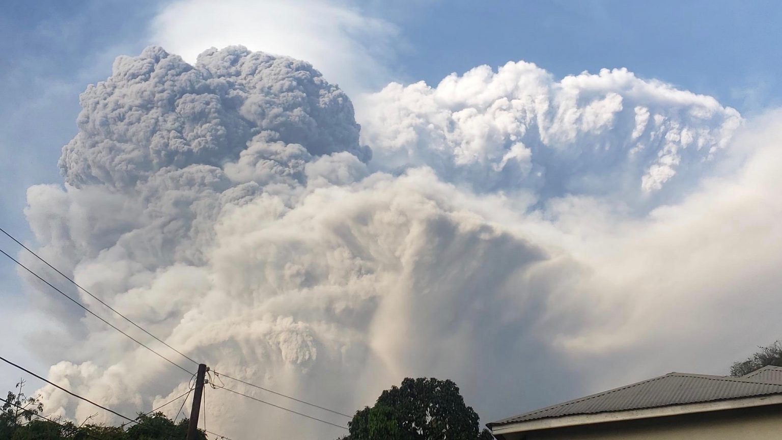 St. Vincent & Grenadines faces power outages and water shortages as ...