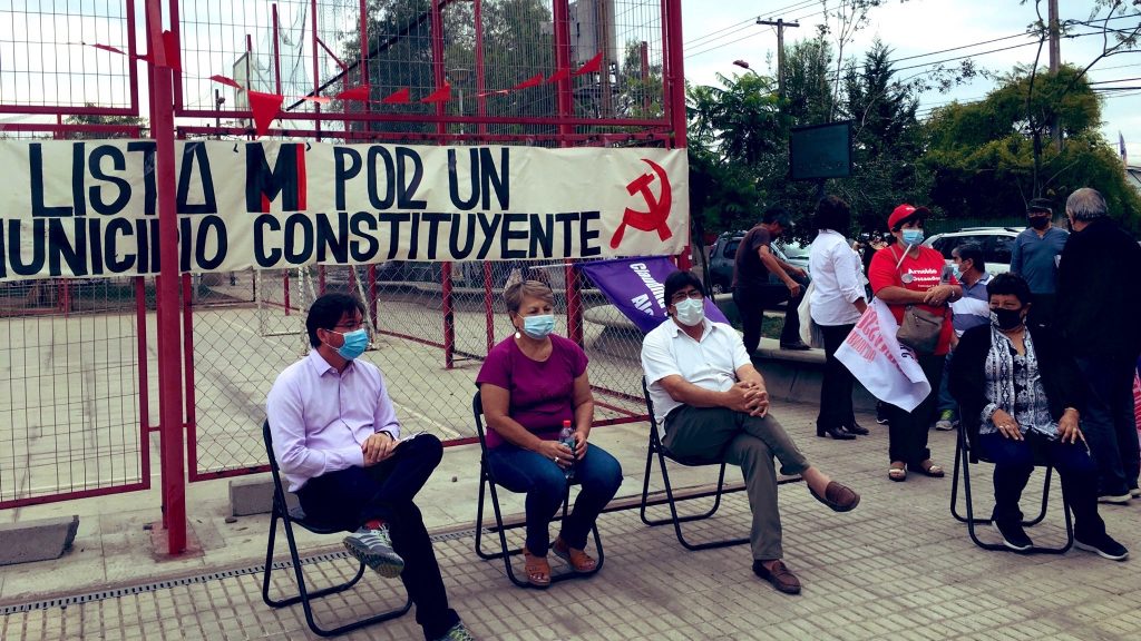 Communist Party of Chile Archives : Peoples Dispatch