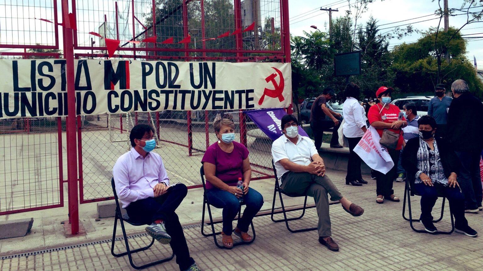 Communist Party of Chile Archives : Peoples Dispatch