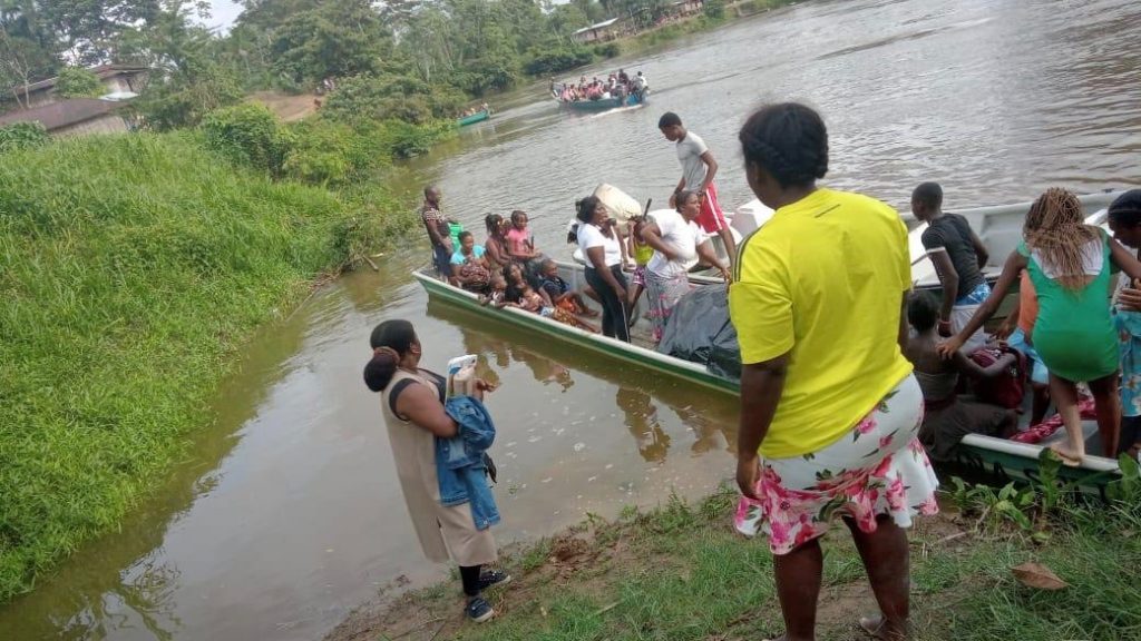 Violence and humanitarian crisis intensify in Colombia : Peoples Dispatch