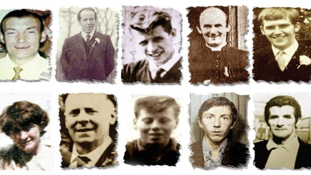 After five-decade-long British cover up, victims of Ballymurphy ...