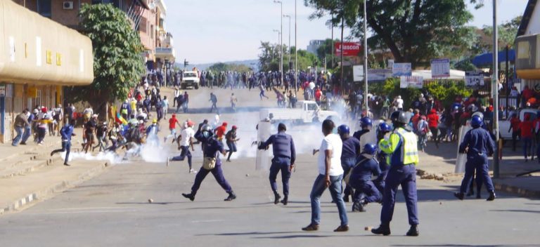 Suspected police hand in death of youth in Swaziland sparks mass ...