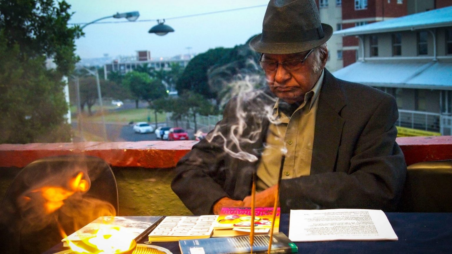 Ronnie Govender: ‘Unbowed, Unbroken’ : Peoples Dispatch