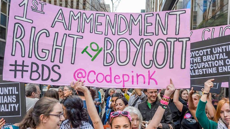 Boycott Divestment and Sanctions Archives : Peoples Dispatch
