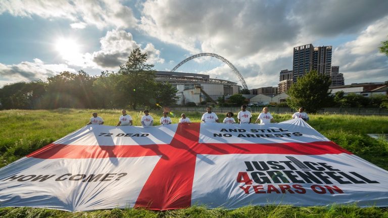 Grenfell Tower fire Archives : Peoples Dispatch