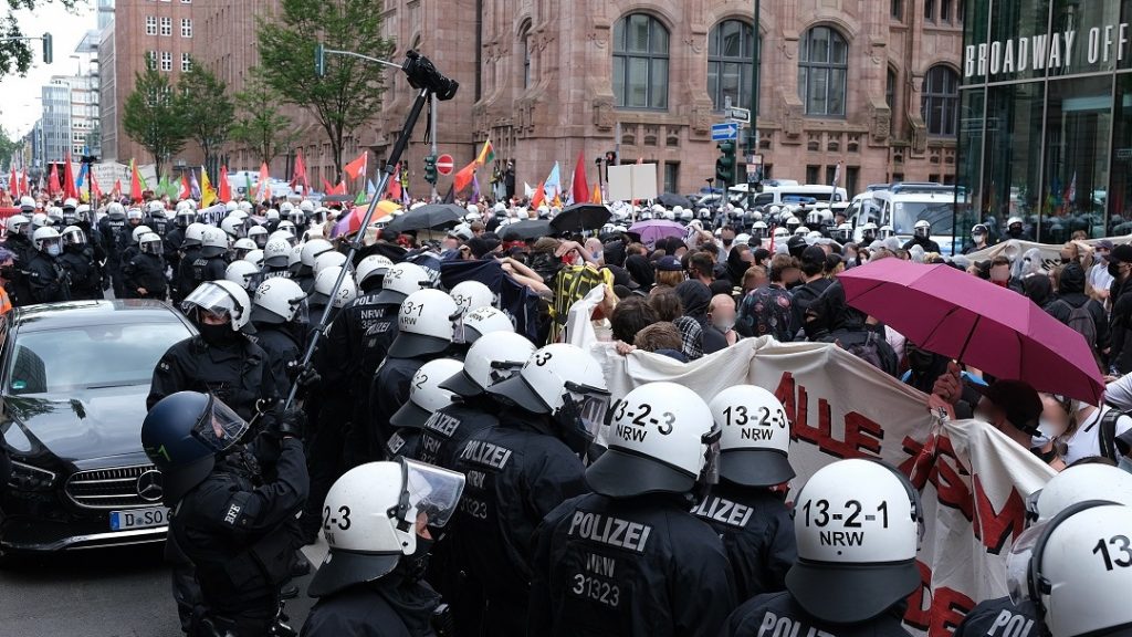 German Communist Party (DKP) Archives : Peoples Dispatch