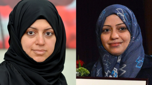 Saudi activists Samar Badawi and Nassima al-Sadah released from jail ...