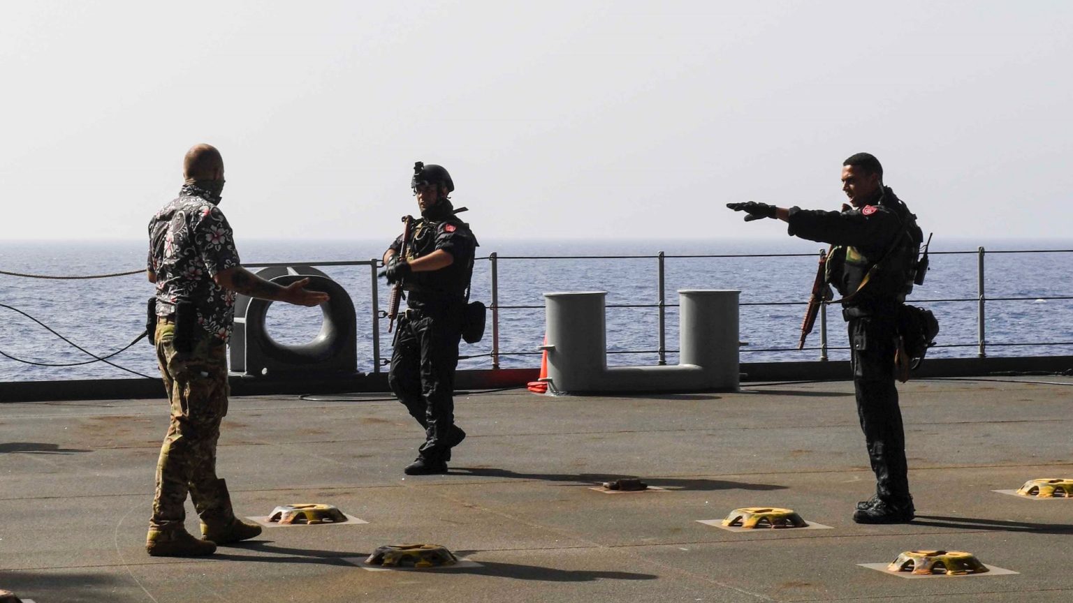 AFRICOM military's exercise: The art of creating new pretexts for ...