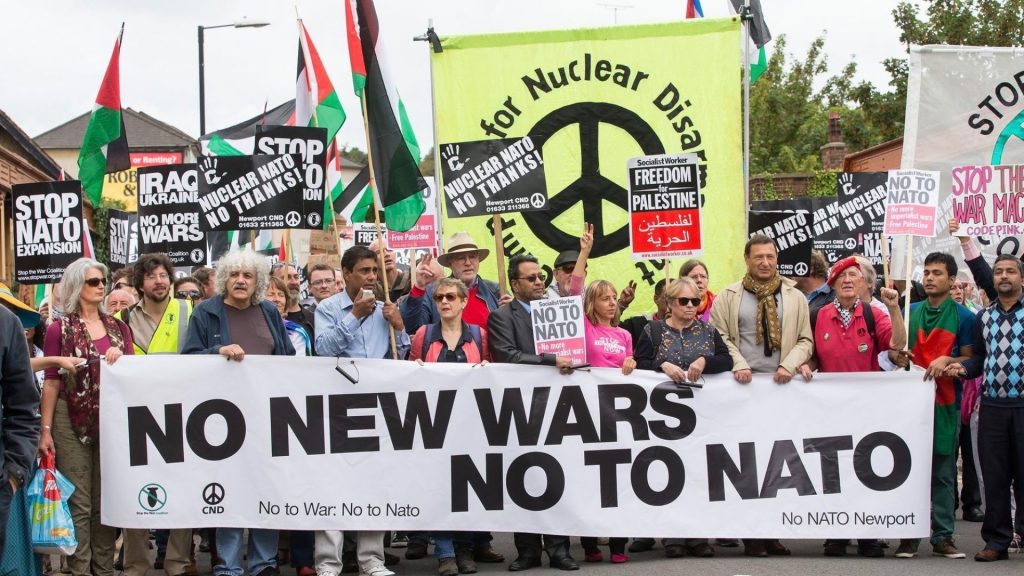 Their wars, our lives: The return of anti-militarism : Peoples Dispatch