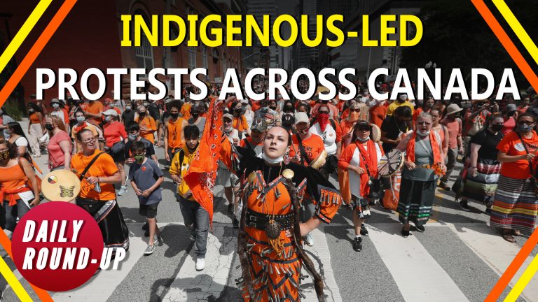 Kamloops Indian Residential School Archives : Peoples Dispatch