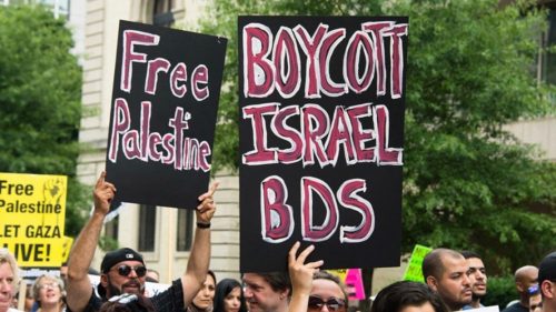 Weathering attacks from Israel and allies, BDS movement stands firm in ...