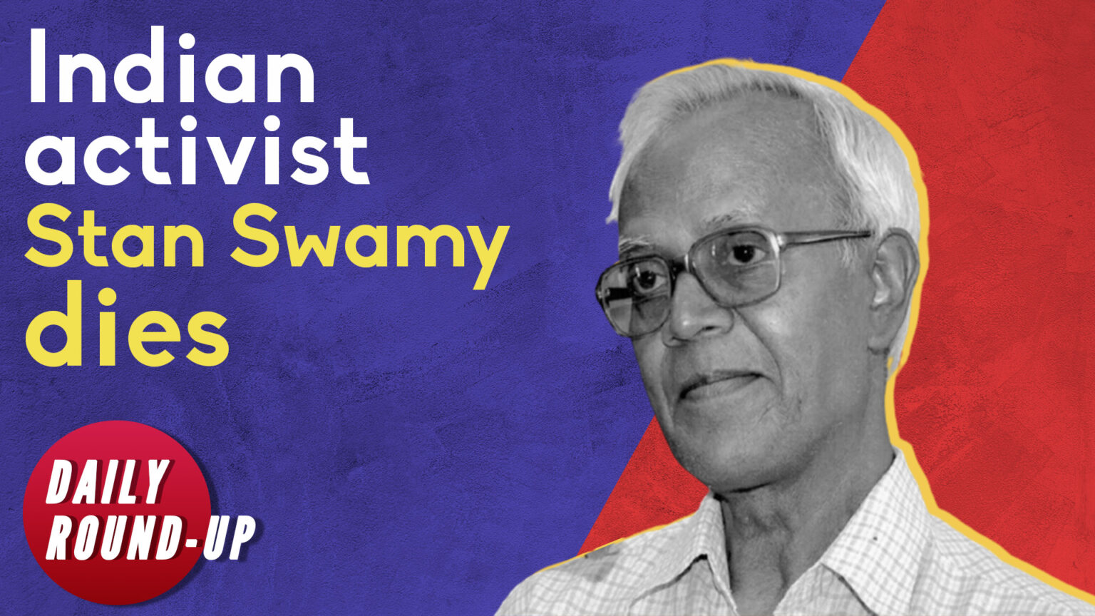 Stan Swamy Archives : Peoples Dispatch