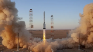 Russia launches Nauka module to International Space Station : Peoples ...