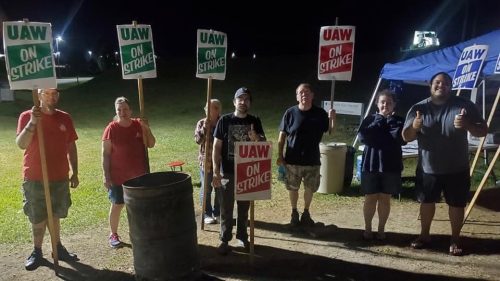 Volvo Trucks workers in US face uncertainty as company unilaterally ...