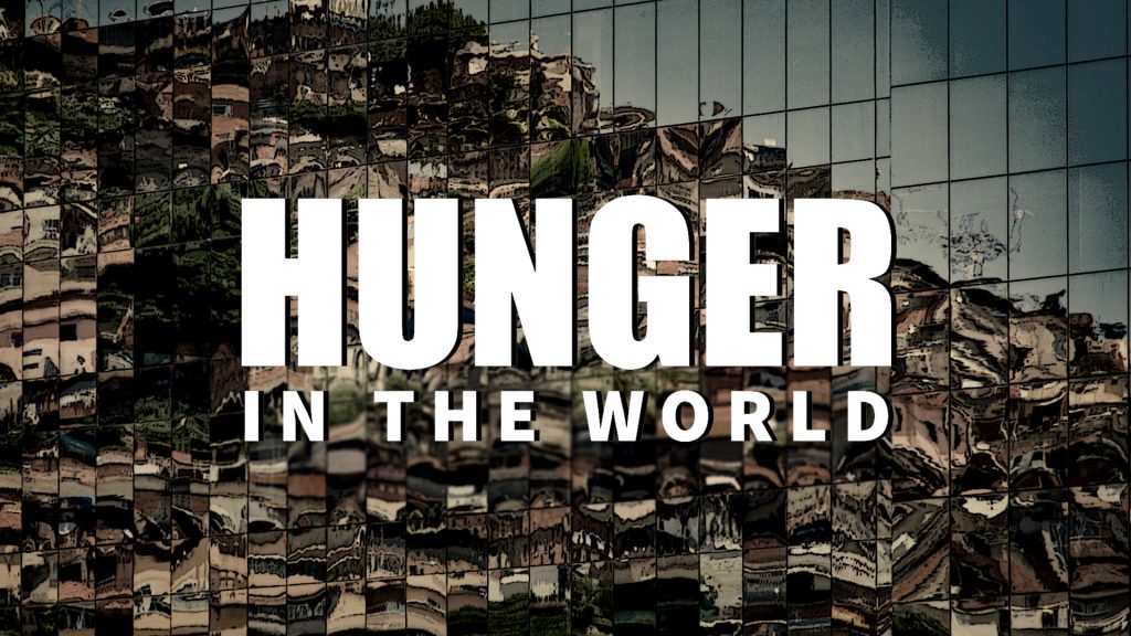 Hunger is the story of our time : Peoples Dispatch