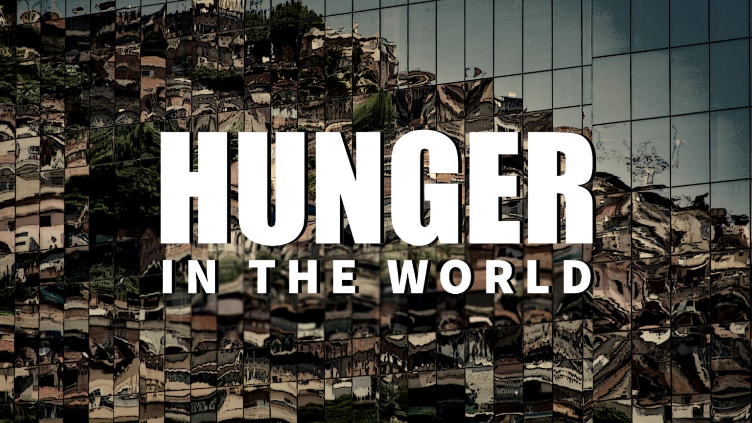 Hunger is the story of our time : Peoples Dispatch